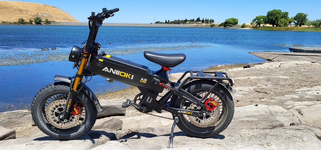 E Bike – Aniioki UK